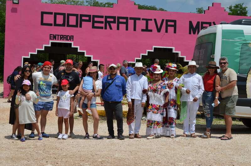 Chichén Itzá Plus: Complete Tour with Free Drinks - A Delicious Break: Regional Buffet