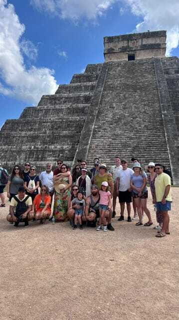 Chichén Itzá Plus: Complete Tour with Free Drinks - The Charm of Valladolid: A Brief Historic Stop