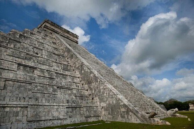 Chichen Itza Premier All-In-One Tour from Cancun and Riviera Maya - Refresh and Rejuvenate at Hubiku Cenote