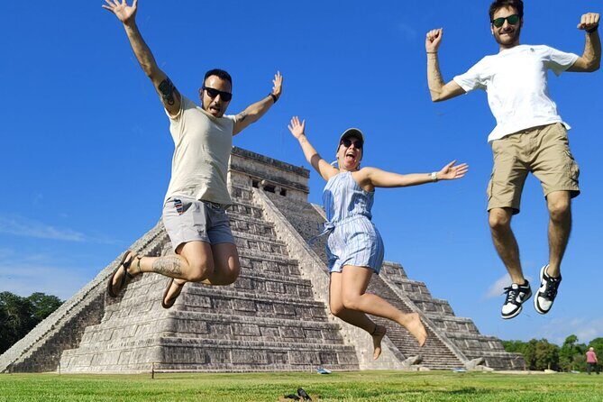 Chichen Itza, Private Cenote/Food Experience & the magic Izamal - The Experience: An Authentic Yucatán Day