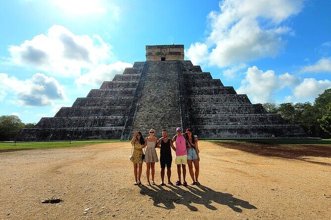 Chichen Itza Private on Luxury SUV - Who Will Love This Tour?