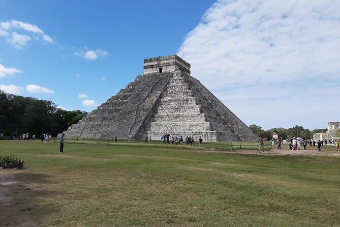 Chichen Itza Private Tour Ciudadela Norte and Cenote Tsukan - Transportation and Logistics