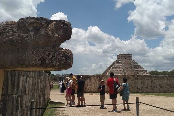 Chichen Itza Private Tour Ciudadela Norte and Cenote Tsukan - FAQs