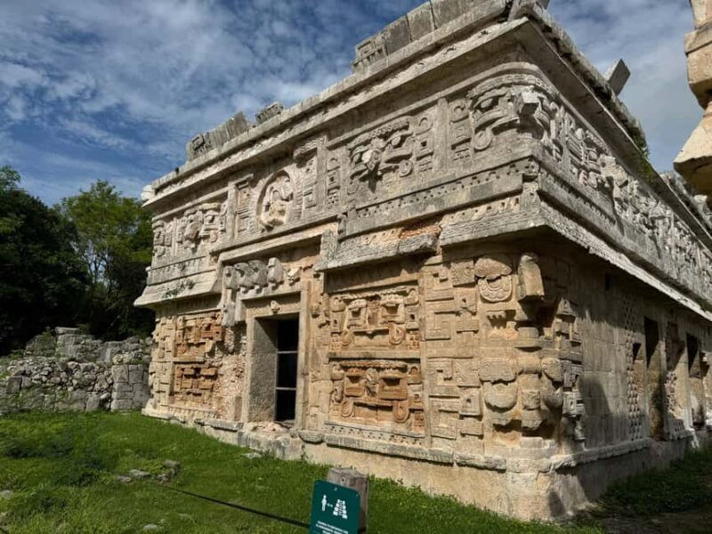 Chichen Itza: Private tour (Lunch in Valladolid & Cenote) - Key Points