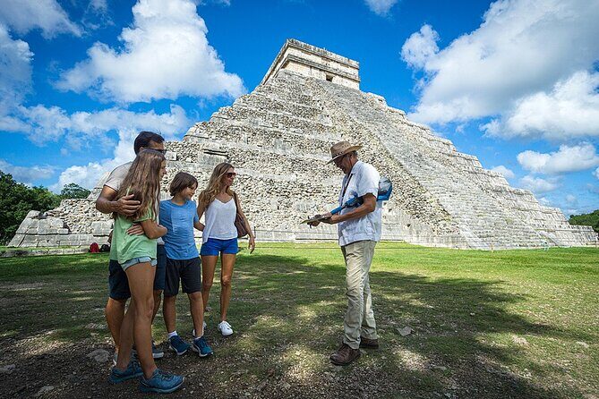 Chichen Itza Private Tour plus Cenote and Valladolid Visit - Authentic Experiences Highlighted by Travelers