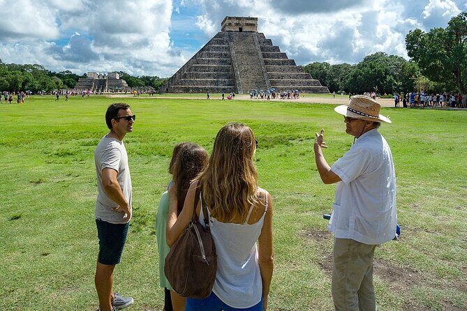 Chichen Itza Private Tour plus Cenote and Valladolid Visit - FAQ