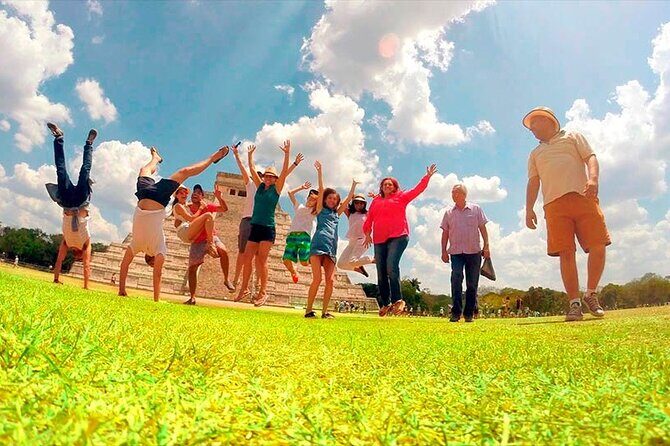 Chichen Itza Private Tour VIP - Who Is This Tour Best Suited For?