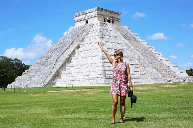 Chichen Itza Regular Tour - Key Points