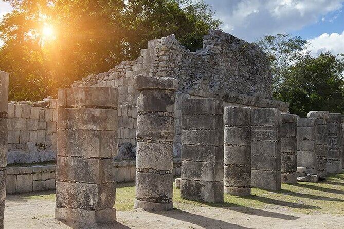 Chichen Itza Ruins Adventure! Cenote Ikkil and Izamal from Merida - The Marvel of Chichen Itza: The Ancient Wonder