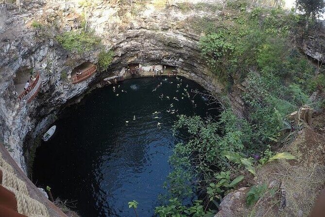 Chichen Itza Ruins Adventure! Cenote Ikkil and Izamal from Merida - The Charm of Izamal: The Yellow City