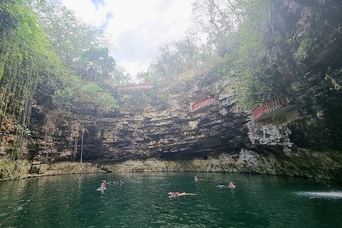 Chichen Itza Ruins Adventure! Cenote Ikkil and Izamal from Merida - Evaluating the Experience: Is It Worth It?