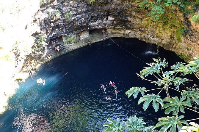 Chichen Itza Ruins Adventure! Cenote Ikkil and Izamal from Merida - Who Should Consider This Tour?
