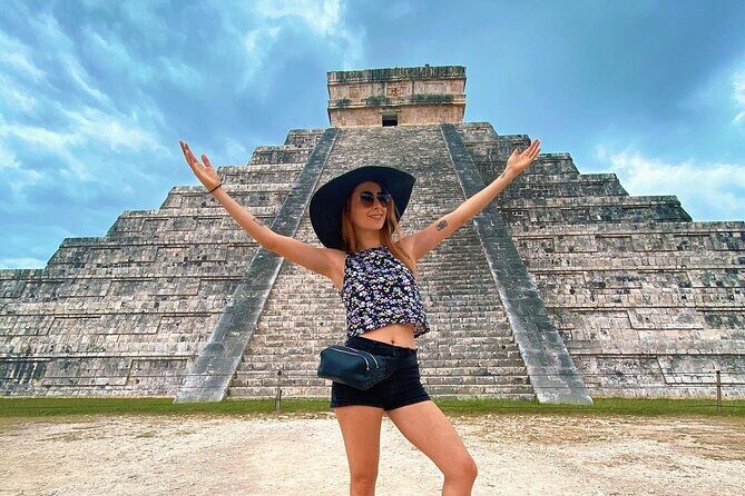 Chichen Itza Saamal and Valladolid from Cancun - A Deep Dive into the Experience
