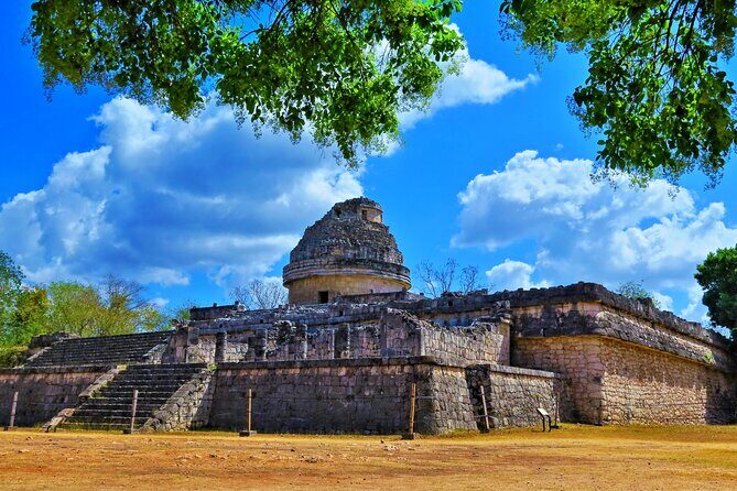 Chichen Itza: Self-Guided Tour with Audio Narration & Map - What to Expect from This Self-Guided Tour