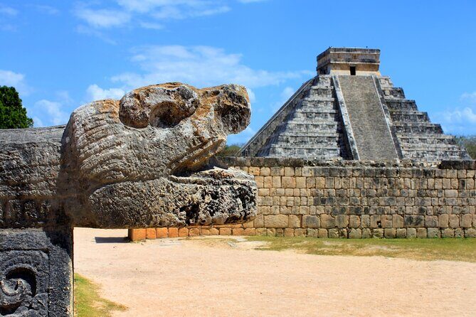 Chichen Itza: Self-Guided Tour with Audio Narration & Map - FAQs