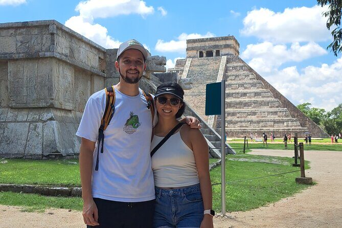 Chichen Itza Shared guide, small group - Introduction