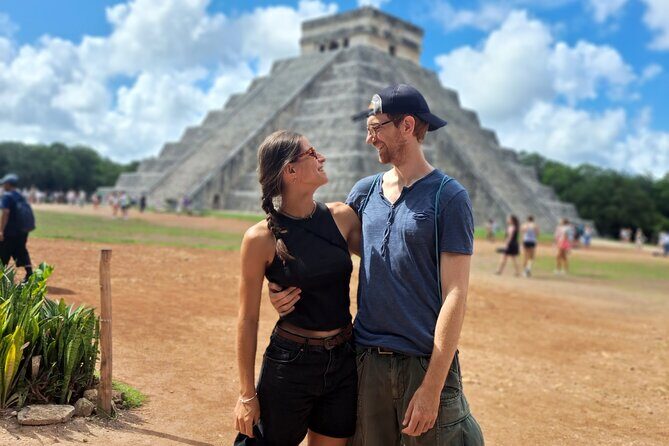 Chichen Itza Shared guide, small group - FAQ