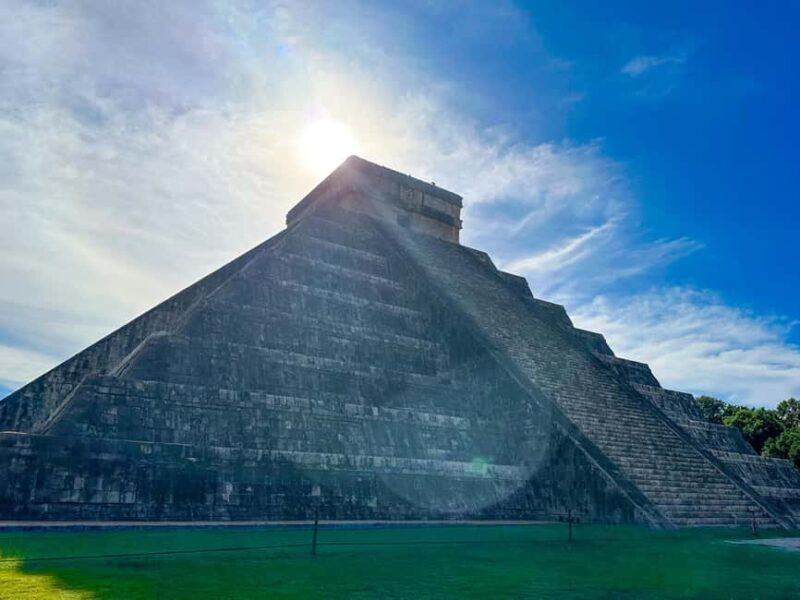 Chichén Itzá Skip-the-Line Entrance Ticket - The Value for Money