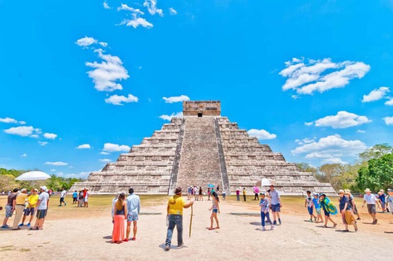 Chichen Itza: Skip-the-Line Entry Ticket - FAQ