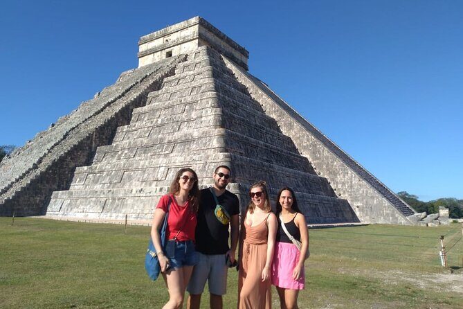 Chichen Itza small group walking tour early access - The Guide Experience: Authentic and Educational