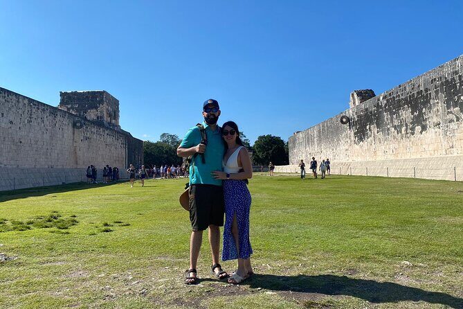 Chichen Itza small group walking tour early access - The Sum Up