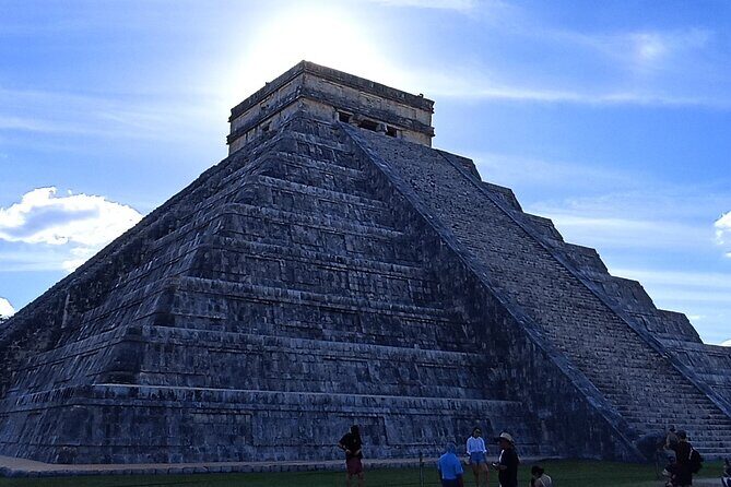 Chichen Itza spectacular VIP without visiting stores - Detailed Itinerary Breakdown