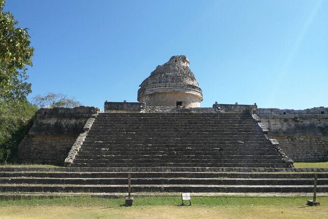 Chichen Itza spectacular VIP without visiting stores - Transportation and Timing