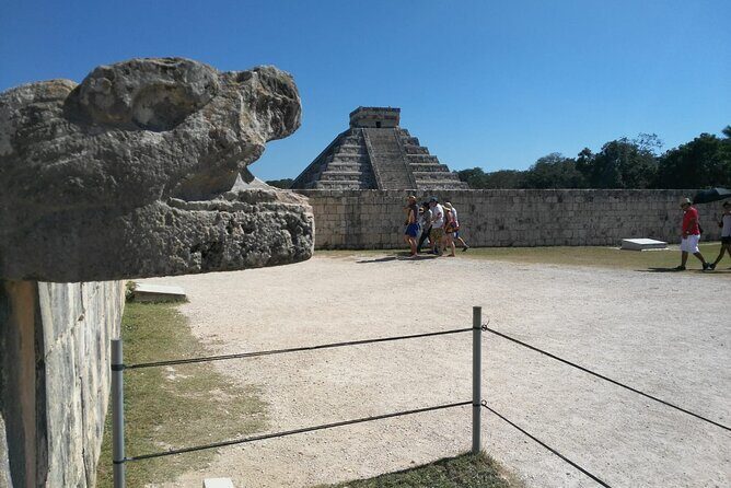 Chichen Itza spectacular VIP without visiting stores - Real Traveler Feedback