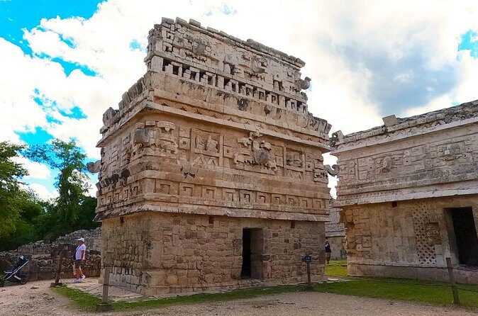 Chichen Itza spectacular VIP without visiting stores - The Sum Up