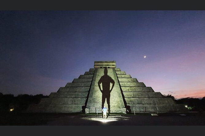Chichen Itza Sunrise and Cenote Ik Kil from Cancun - Why Choose This Tour?