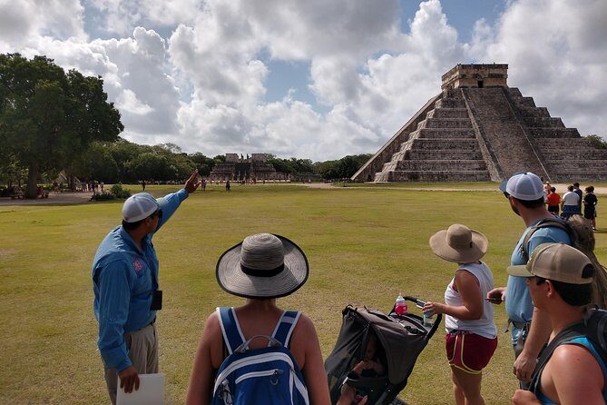 Chichen Itza Sunrise and Cenote Ik Kil from Cancun - The Value and Price
