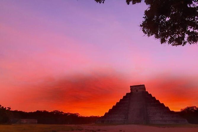 Chichen Itza Sunrise and Cenote Ik Kil from Cancun - FAQs