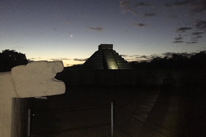 Chichen Itza Sunrise and Cenote Ik Kil from Playa del Carmen (Private) - In-Depth Experience Breakdown