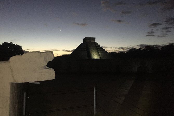 Chichen Itza Sunrise and Cenote Ik Kil from Tulum (Private) - Detailed Breakdown of the Itinerary