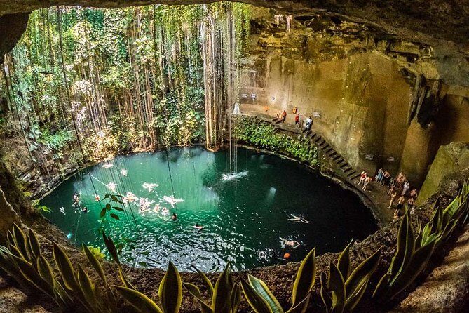 Chichen Itza Sunrise and Cenote Ik Kil from Tulum (Private) - Real Traveler Insights