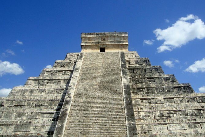 Chichen Itza Sunrise Express Day Tour from Riviera Maya - The Guided Tour and Site Highlights