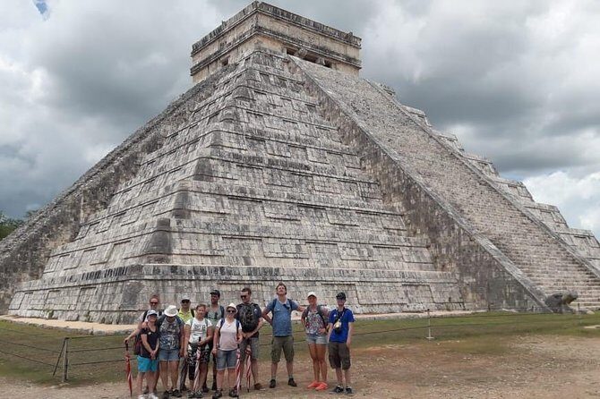 Chichen Itza Sunrise Express Day Tour from Riviera Maya - Authenticity and Practicality