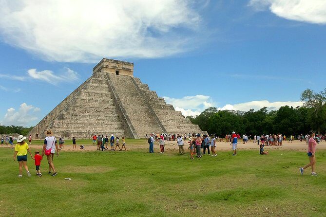 Chichen Itza, Suytun and Ik-Kil Cenote - Who Should Take This Tour?
