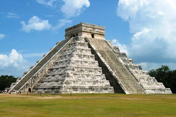 Chichen Itza the Original Tour from Cancun and Riviera Maya - Journey Through a Day with History, Culture, and Nature