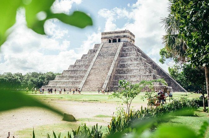 Chichén Itzá tour an Amazing and most complete experience - Lunch and Cultural Experiences