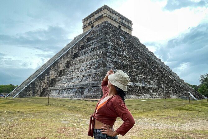 Chichen Itza Tour Departure from Playa del Carmen - Key Points