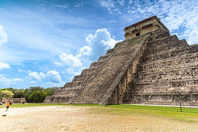 Chichen Itza: Tour Options with Cenote Swim departure from Cancun - The Basics of the Tour