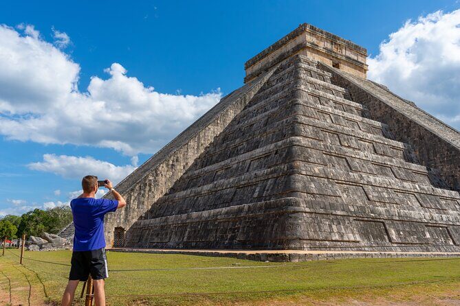 Chichen Itza: Tour Options with Cenote Swim departure from Cancun - What’s Included and What’s Not
