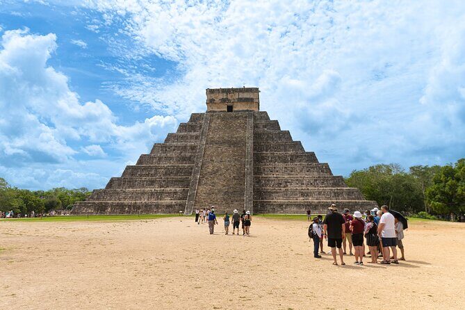 Chichen Itza Tour Options with Cenote Swim from Playa del Carmen - Key Points