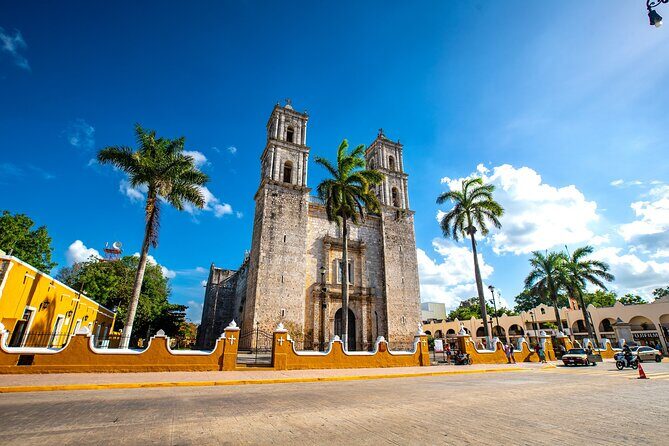 Chichen Itza Tour Options with Cenote Swim from Playa del Carmen - Transportation, Timing, and Group Dynamics