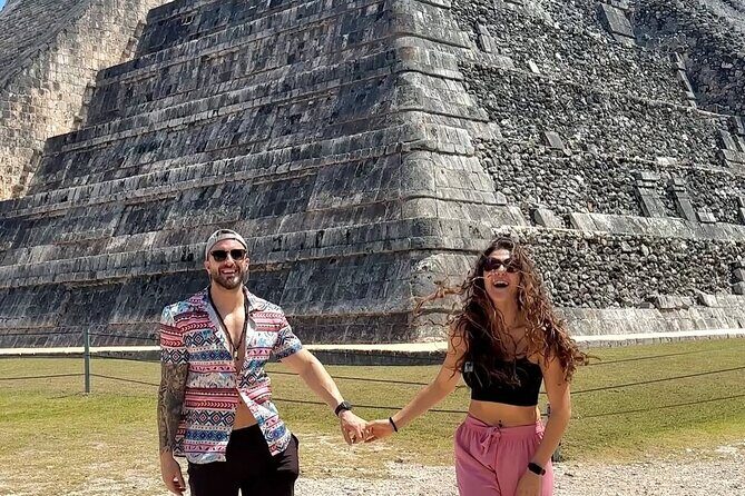 Chichén Itzá Tour with an Expert Guide from Valladolid - Key Points