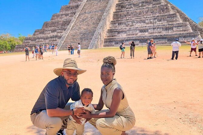 Chichén Itzá Tour with an Expert Guide from Valladolid - FAQ
