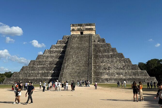 Chichen Itza tour with Cenote and Valladolid - Introduction: A practical look at what this tour offers