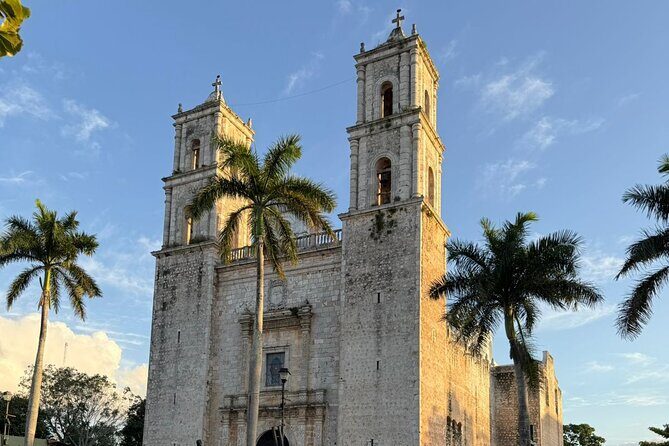 Chichen Itza tour with Cenote and Valladolid - Logistics and Practical Tips