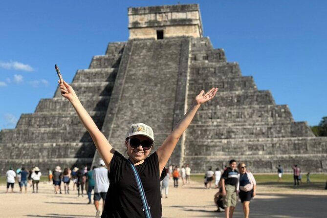 Chichen Itza tour with Cenote and Valladolid - Who should consider this tour?